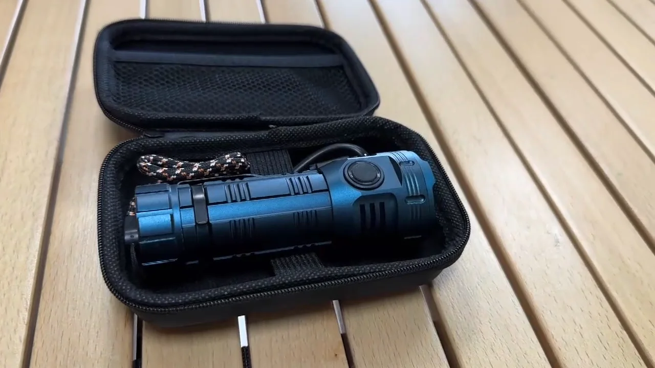 8*xpg Led Long Range High Powered 3000lm Led Tactical Flashlight ...