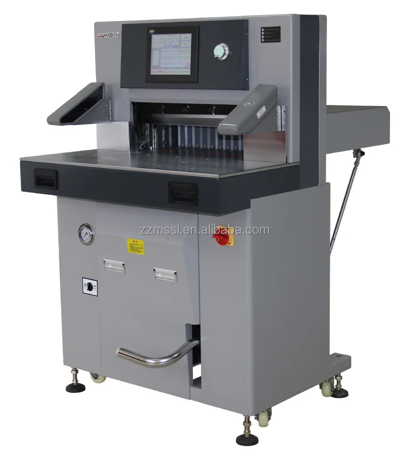 A3 A4 Size Programmable Paper Cutter Hydraulic Paper Cutting Machine ...