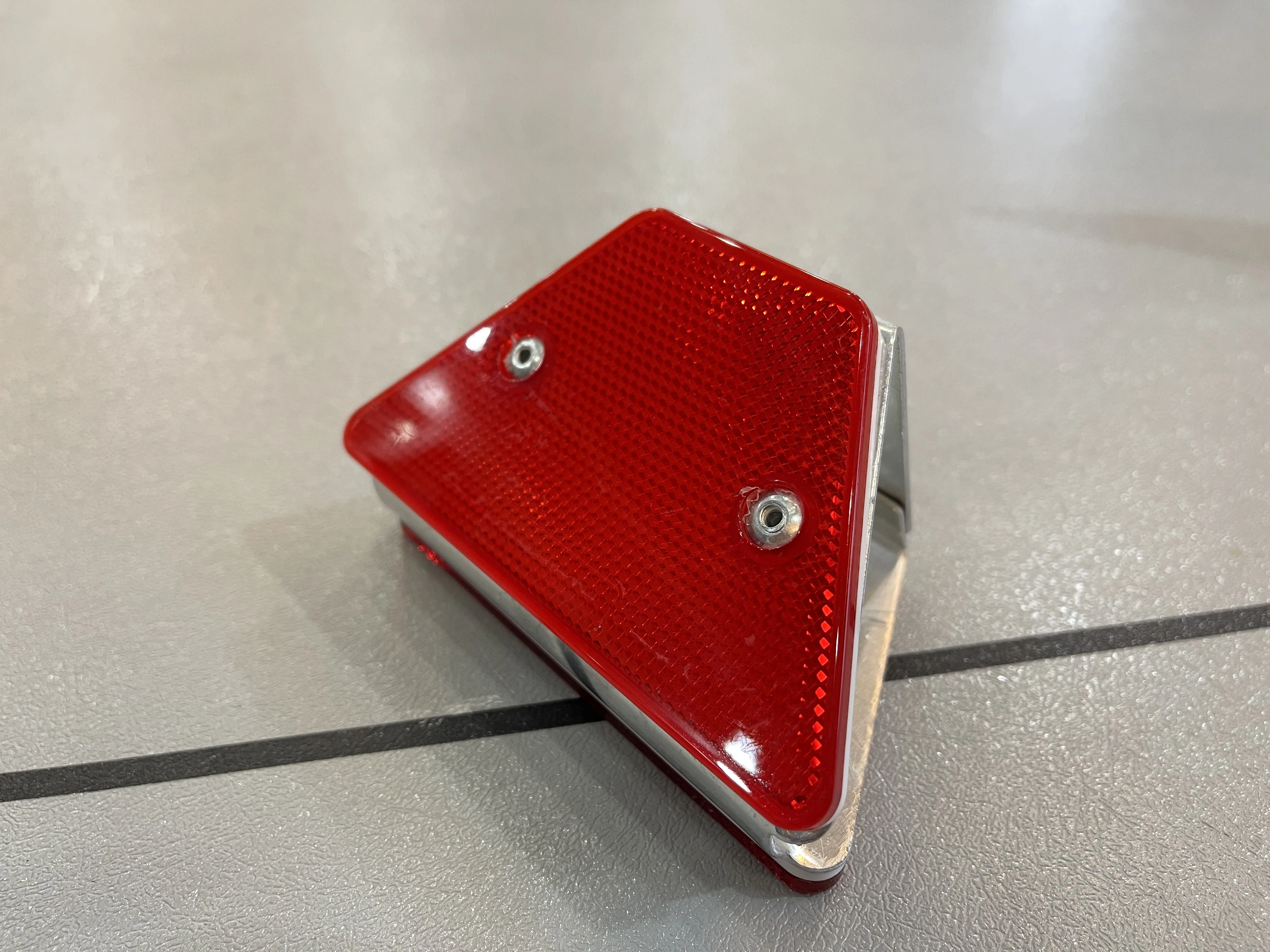 Double-sided Trapezoidal Delineator - Highways & Safety