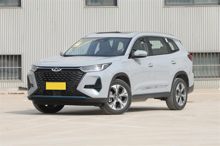 Chery Tiggo 8 Pro 2023 Cherry Chery Tiggo 8 Plus 8 Pro Max Large Space Suv Car High Speed - Buy ...