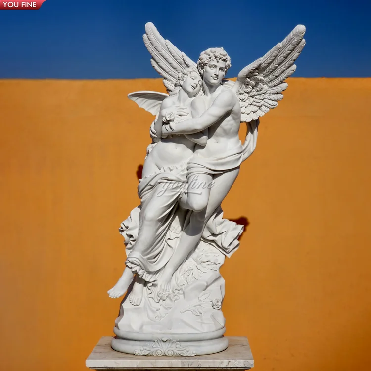 Outdoor Life Size Cupid Marble Statues for Lover| Alibaba.com