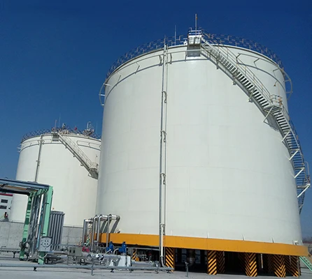 Chemical Storage Equipment Lng Lng Tank Long-time Service Life Lng Tank ...