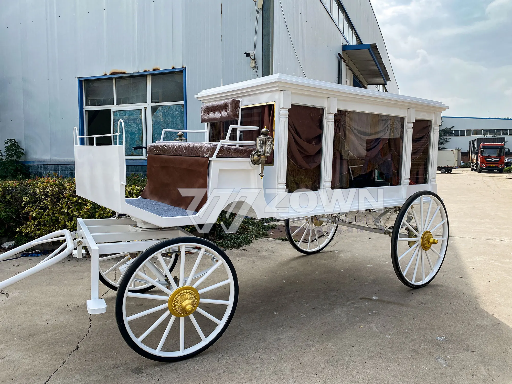 Luxury Electric Hearse/classic Funeral Hearse/custom Funeral Hearse ...
