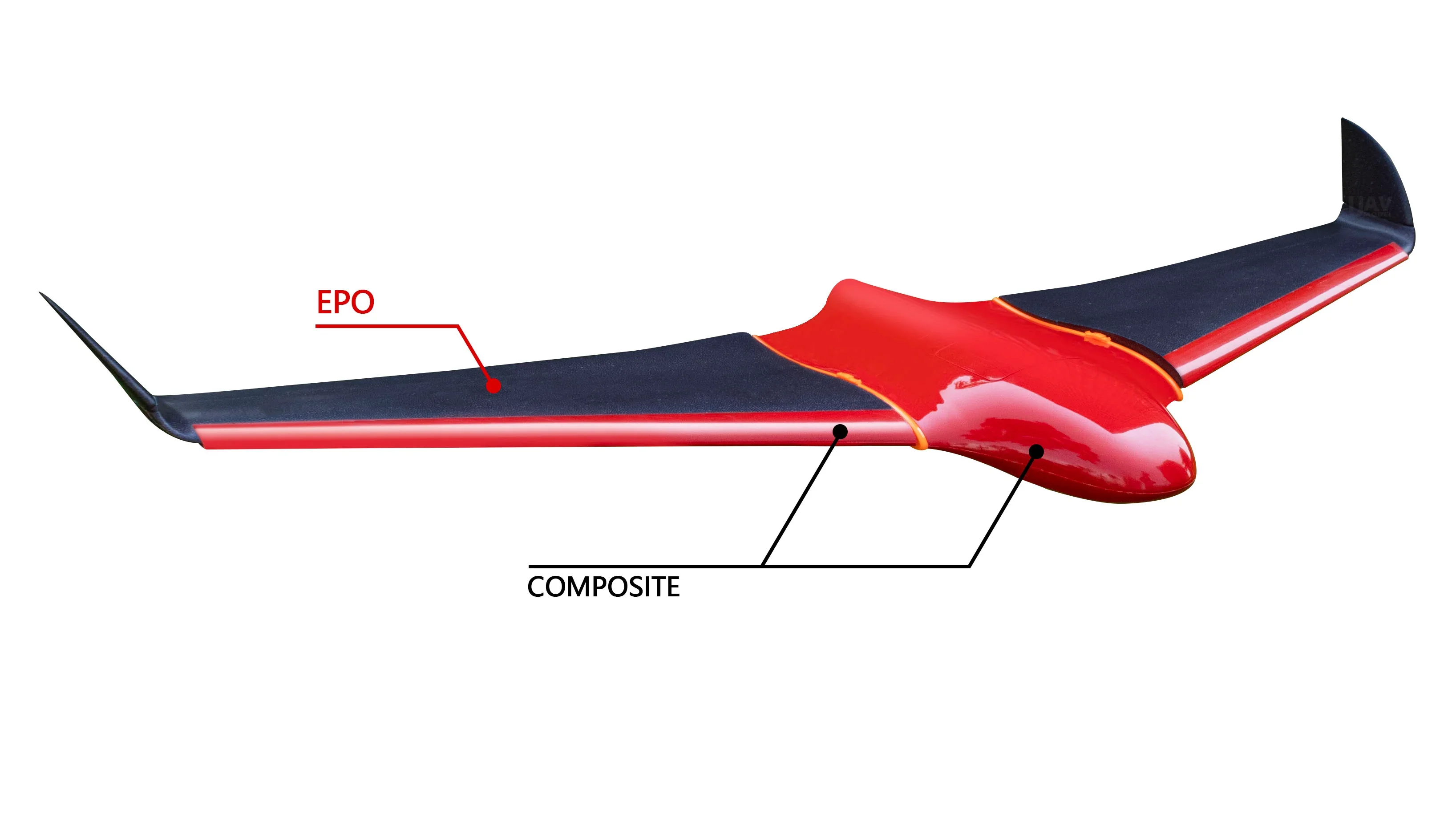 Skywalker X8 STRONG COMPOSITE 2122MM UAV FIXED WING