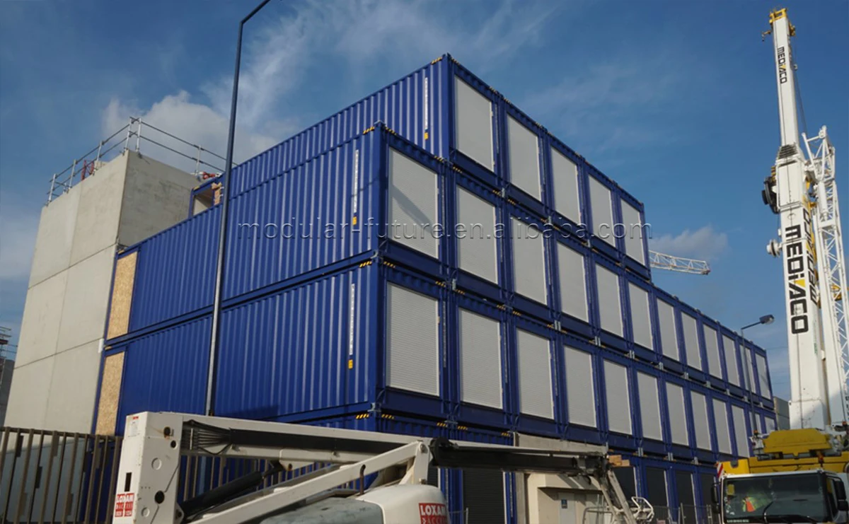 Luxury Quick Assembled Container Creative Container Home Customized ...