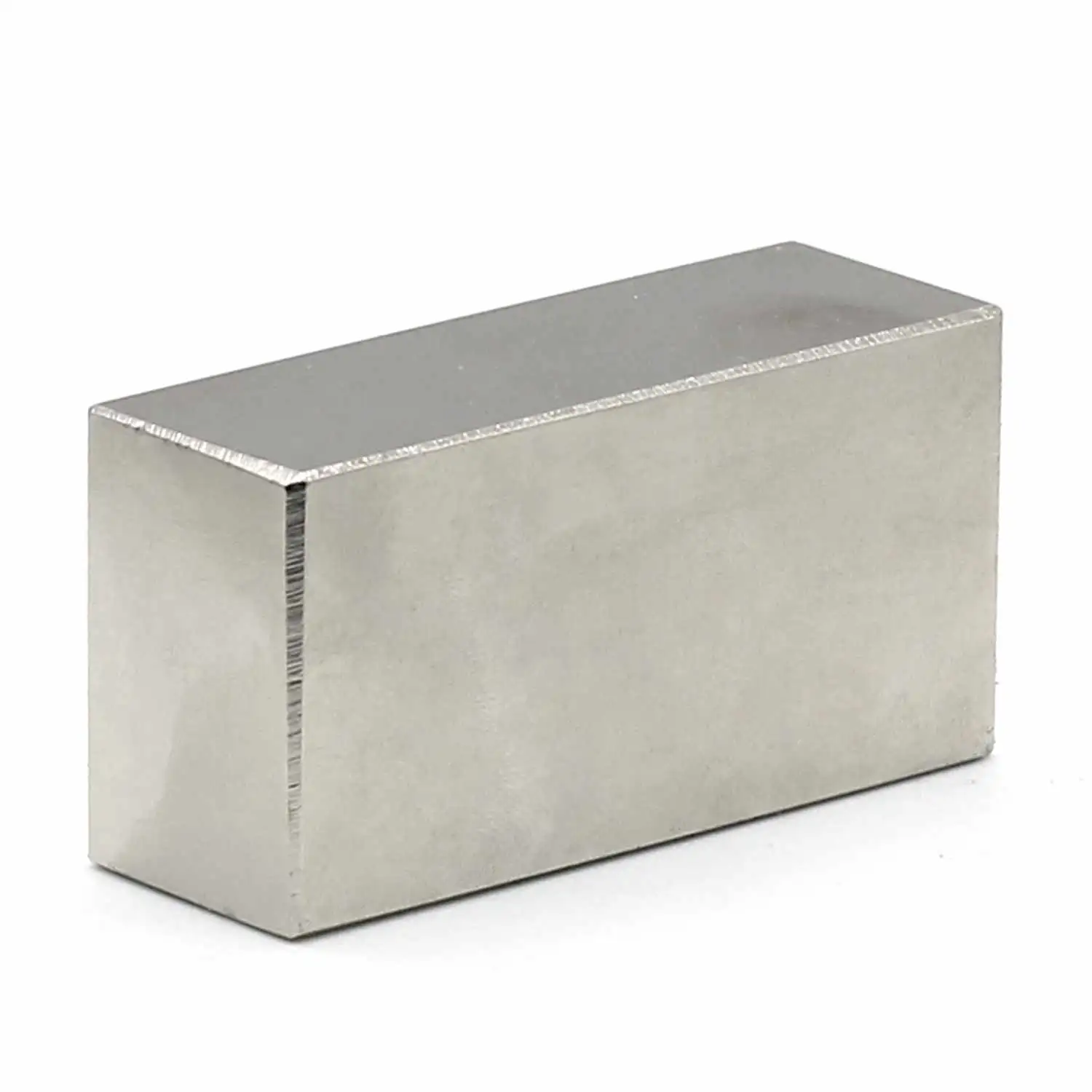 Super Strong N52 N48 Grade Block Ndfeb Industrial Magnet Rare Earth ...