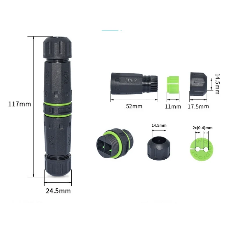 Ftth/fttx Fiber Optic Network Equipment Quick Connectors Lc/sc Apc ...