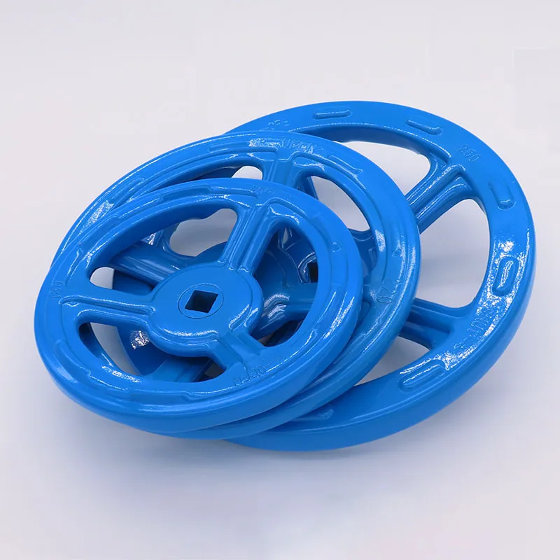 Custom Cast Iron Gate Valve Handle Wheel - Durable & Versatile