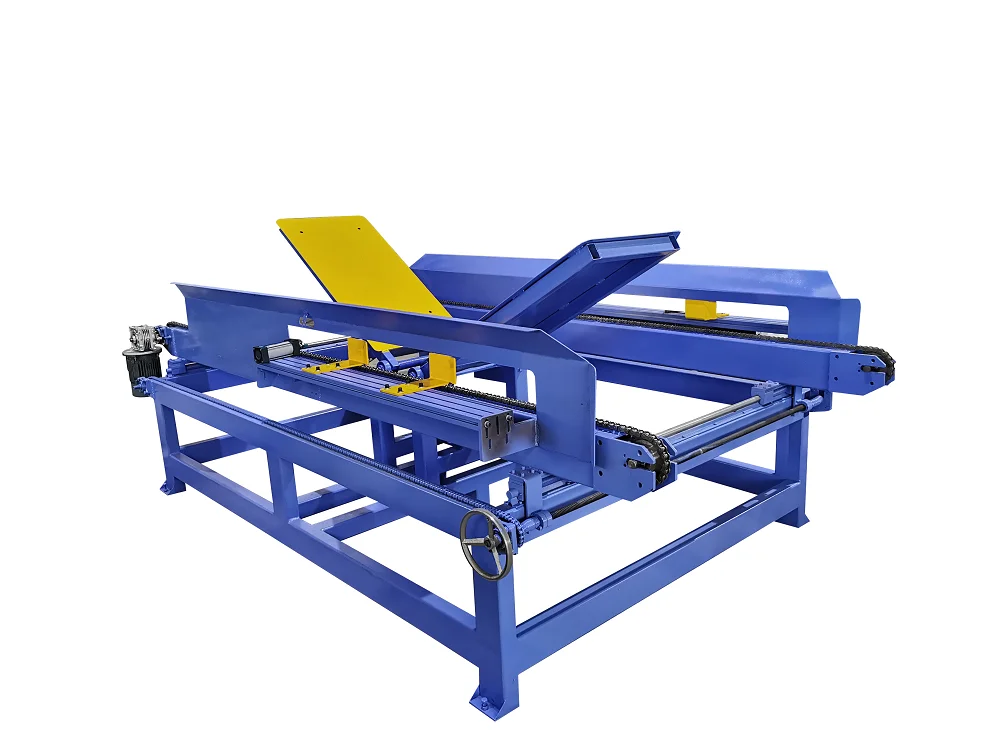 Pallet Turner - Buy Wood Pallet Machine,Pallet Machine,Pallet Equipment ...