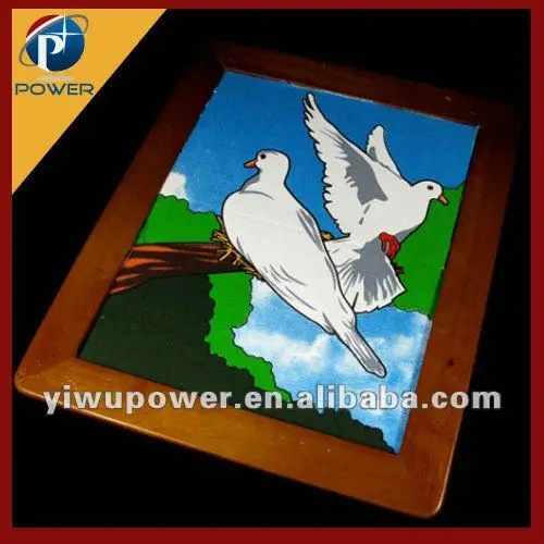 Dove Frame by Siam Magic Tricks - Professional Gimmick