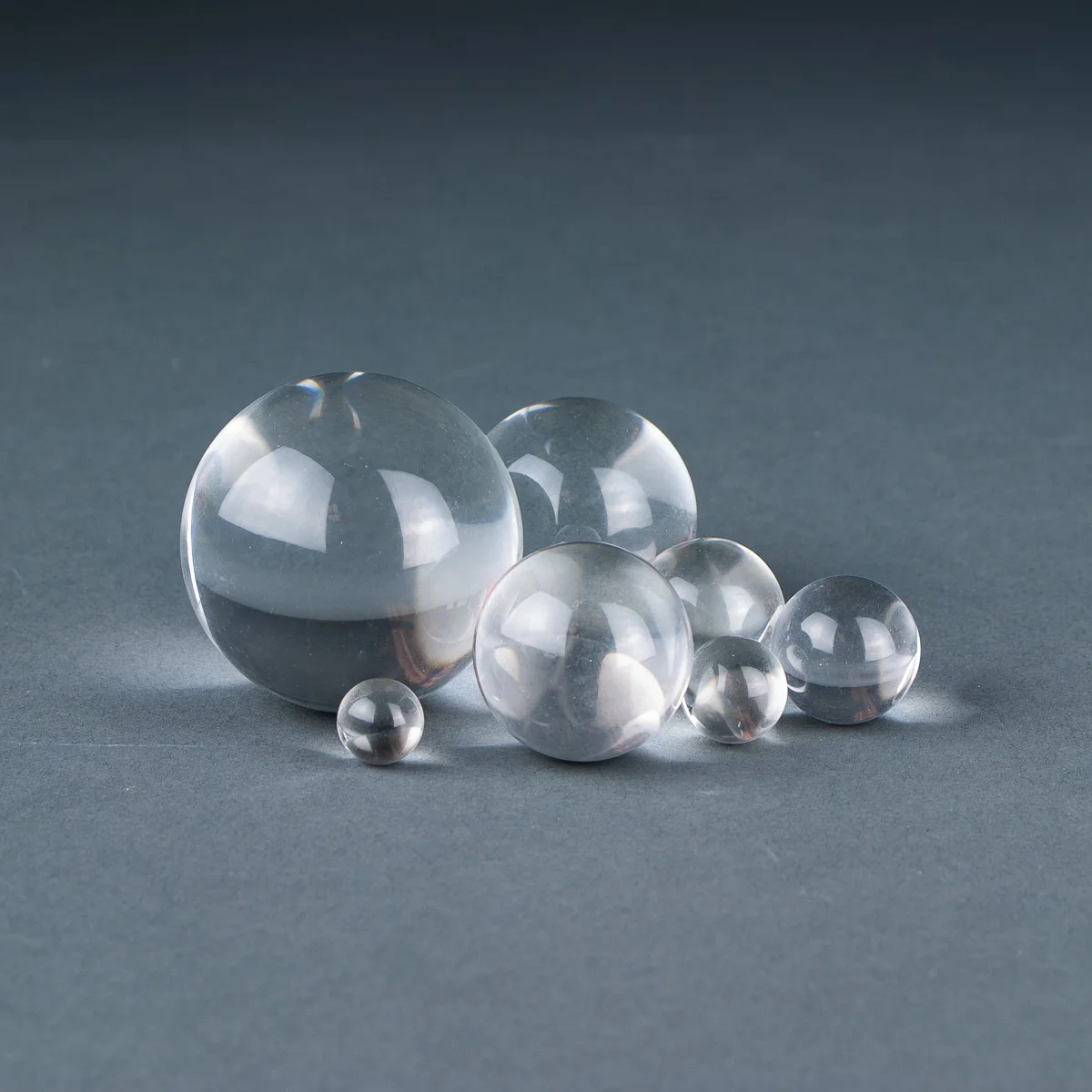 Acrylic Half Balls Contact Juggling for magic Customized Acrylic Sphere ...