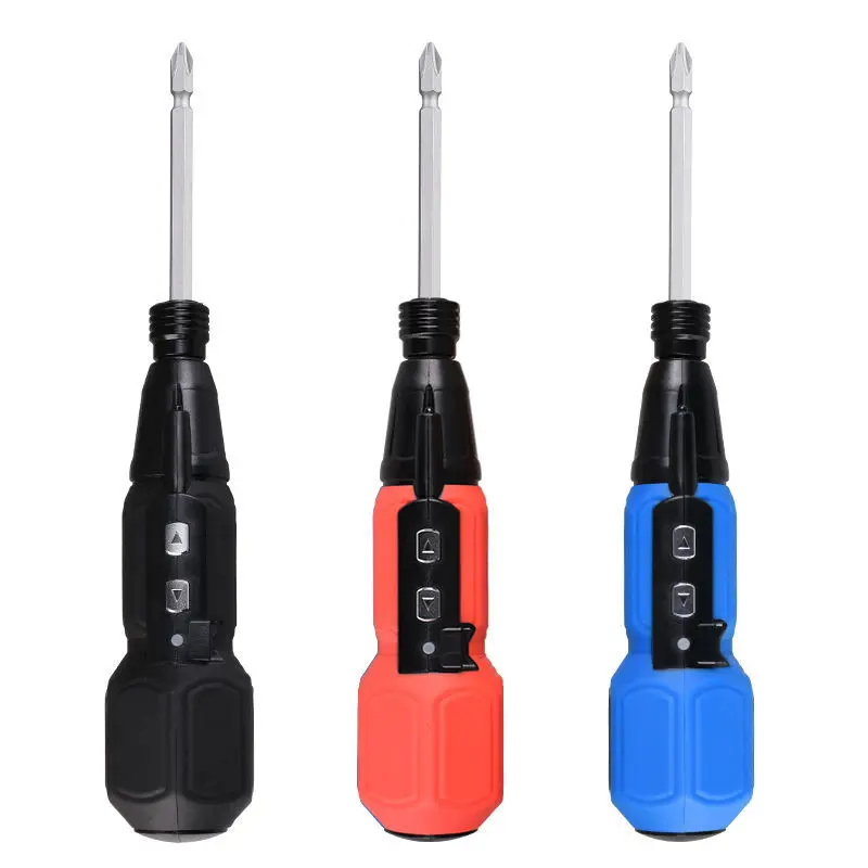 Manual Electric Integrated Screwdriver Small Electric Screwdriver ...