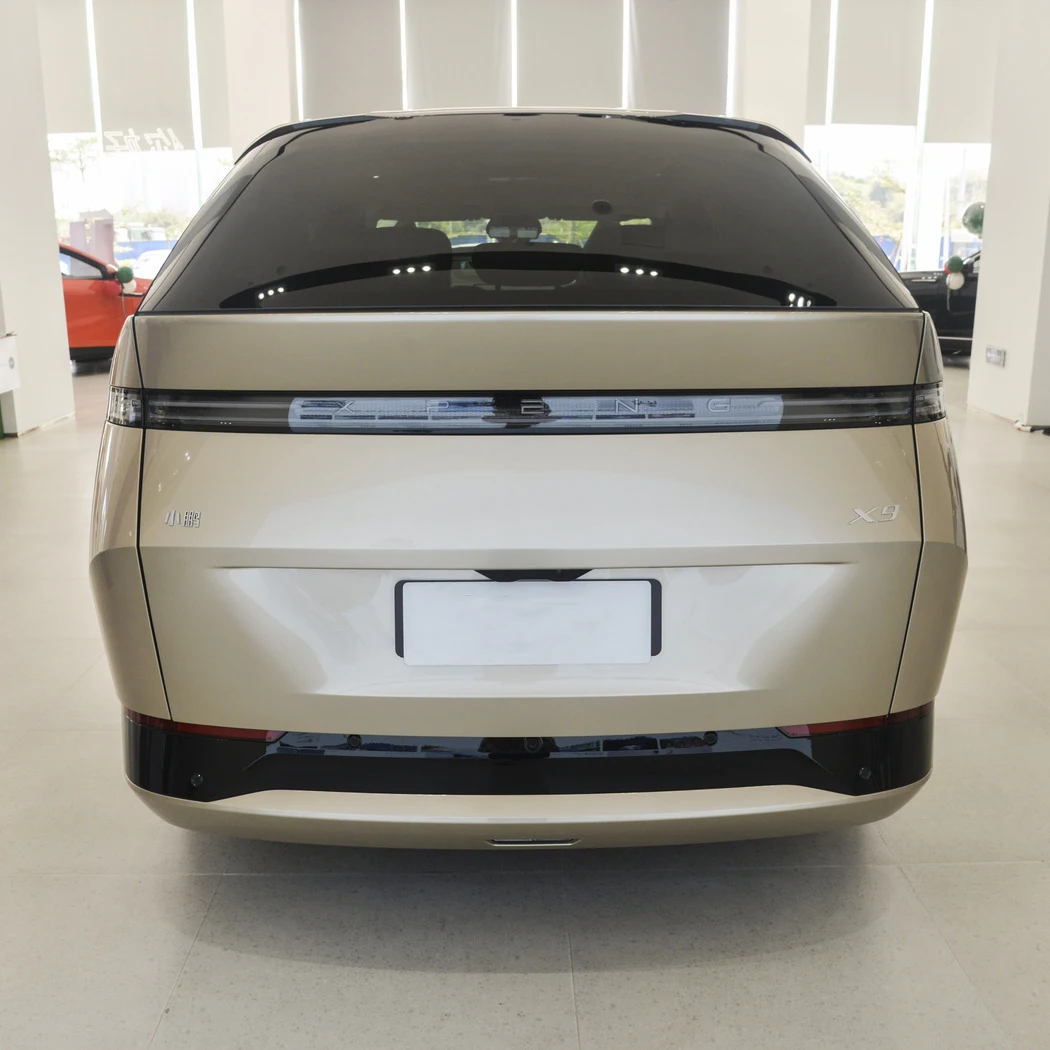 Made In China Xpeng X9 Pure Electric Vehicle 370 Kw 503 Horsepower Long ...