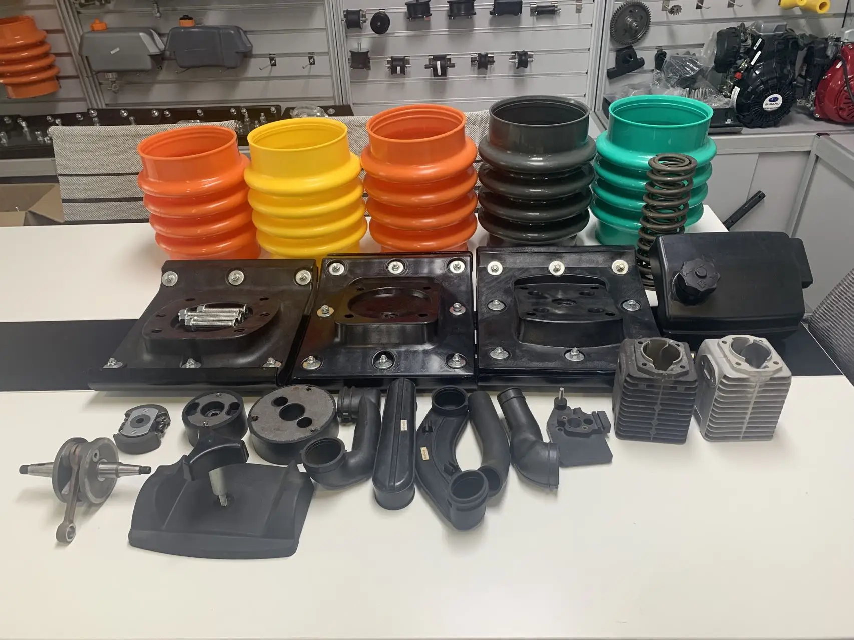 Tamping Rammer Spare Parts - Bellows Mikasa for MT Series