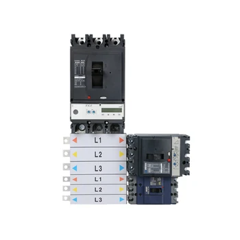 Din Rail Typemccb Copper Busbar Pan Assembly And Bus Bar Distribution ...