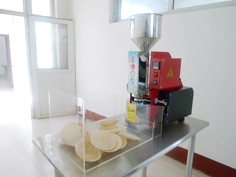 Japanese Rice Cracker Machine Korean Cake Popping Puffed Prawn Shrimp ...