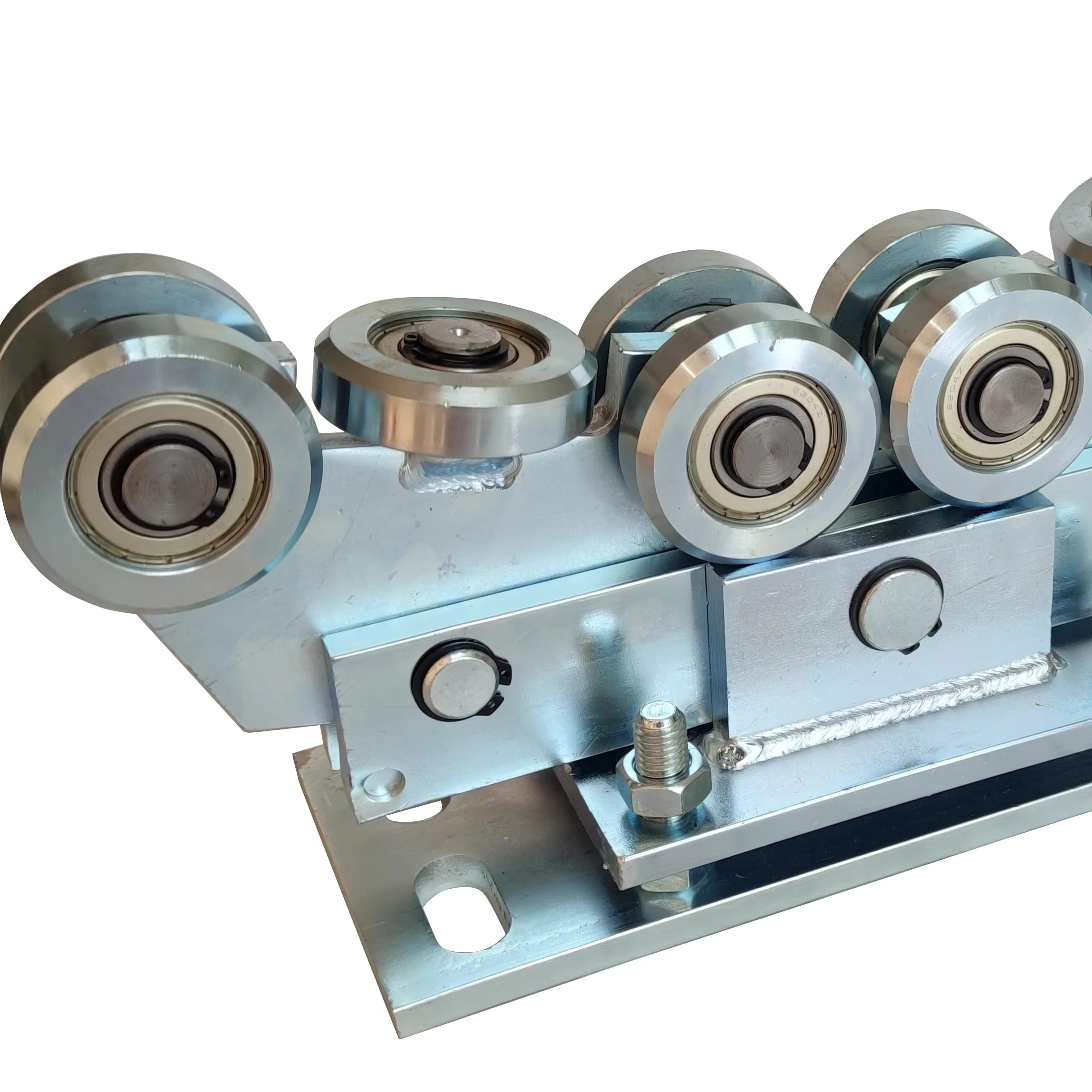 Heavy Duty Automatic Wheels Cantilever Carriage Wheel For Sliding Door ...