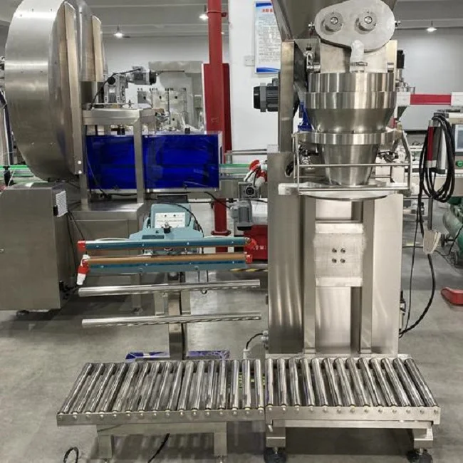 Heavy Duty Vertical Sealing Machine / Vertical Packing Machine 4 Side ...