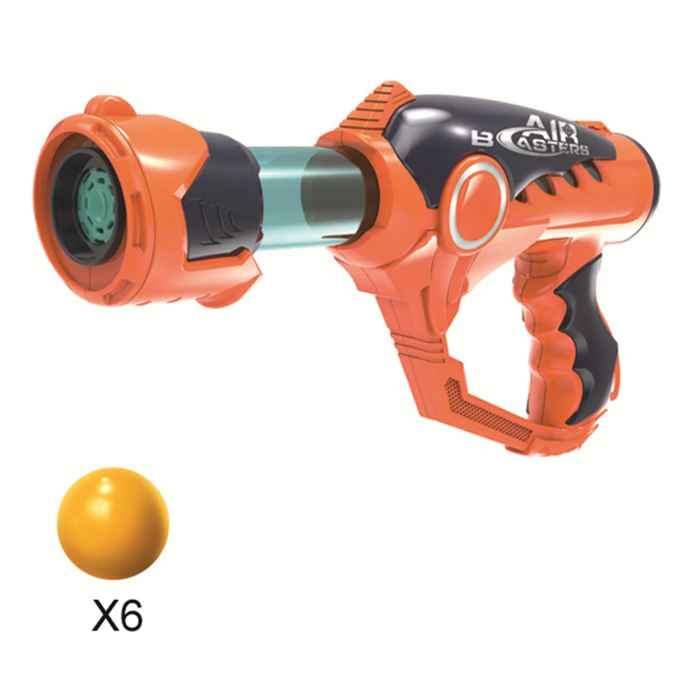 2023 Toy Gun Cartoon Dinosaur Shaped Air Power Guns Toy Kids Remote ...