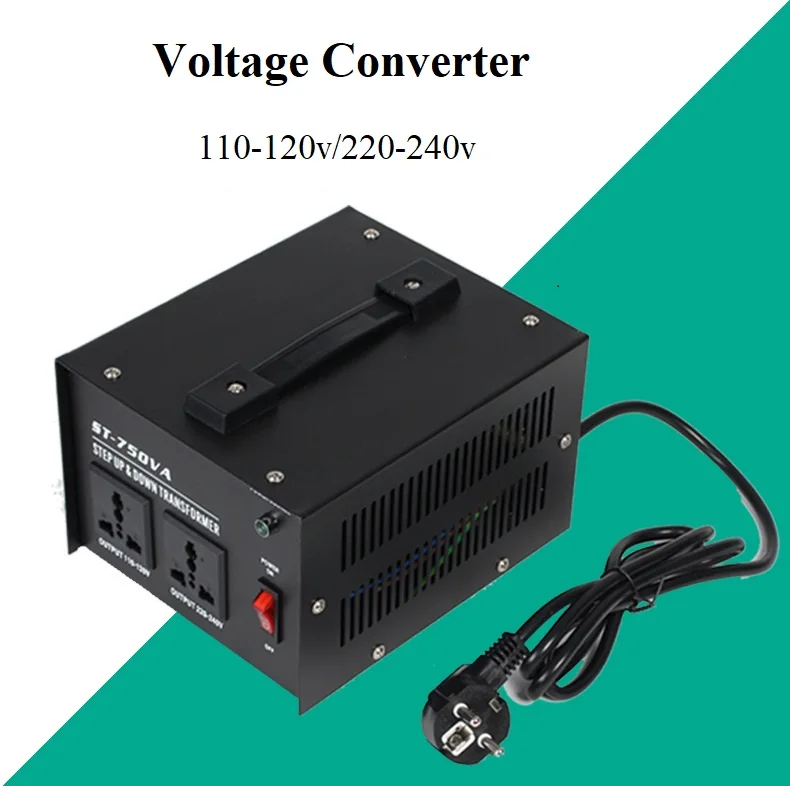 Step down Transformer 220v 240v 50hz to 110v 120v 60hz 5000w