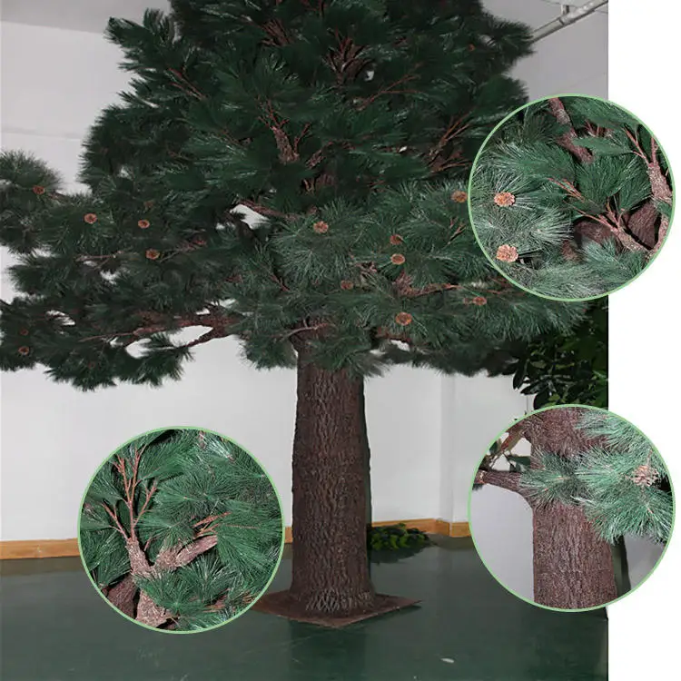 Large Outdoor Indoor Fake Big Tree - Perfect for Garden Decor