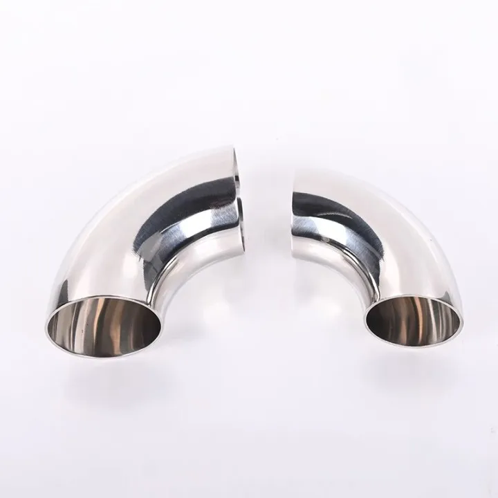 Stainless Steel Butt Weld Fittings Pipe Tube Fittings Three Way Tee ...