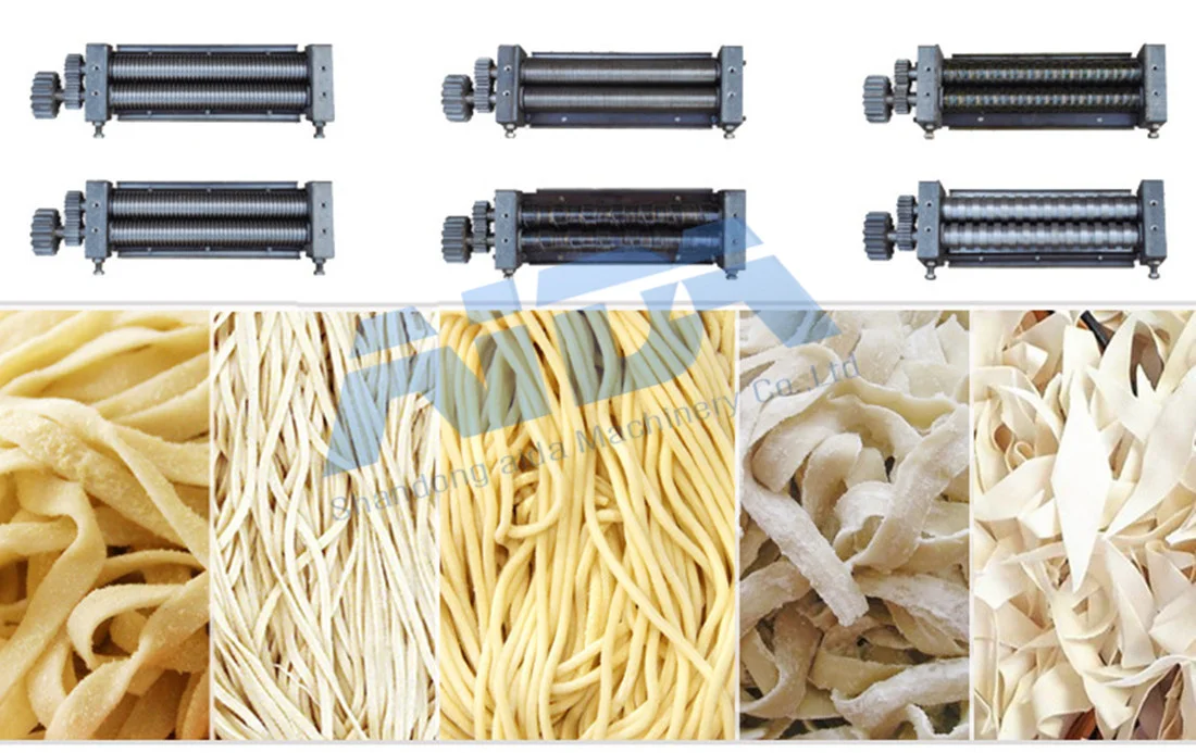 Cutting Knife Noodle Slitter Noodle Cutter Blade High-Efficiency ...
