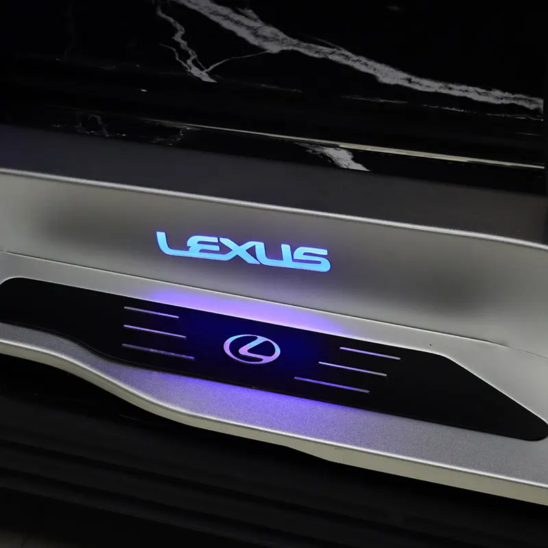 Toyota Alphard/Vellfire 사용자 정의 하이 퀄리티 조명 페달을위한 2002-2025 새로운 조건| Alibaba.com