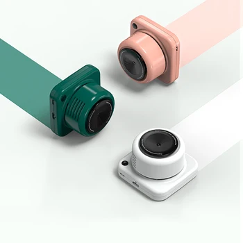 Memo G01 Portable Neck Fan With 3 Gears 800/1600mah Neck Fan ...