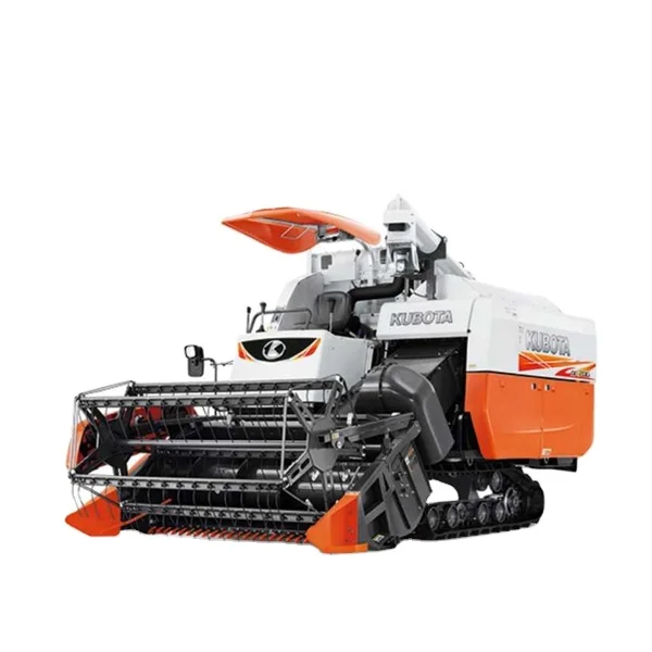 Kubota DC70G Plus Combine Harvesters – Affordable Prices for Efficient ...