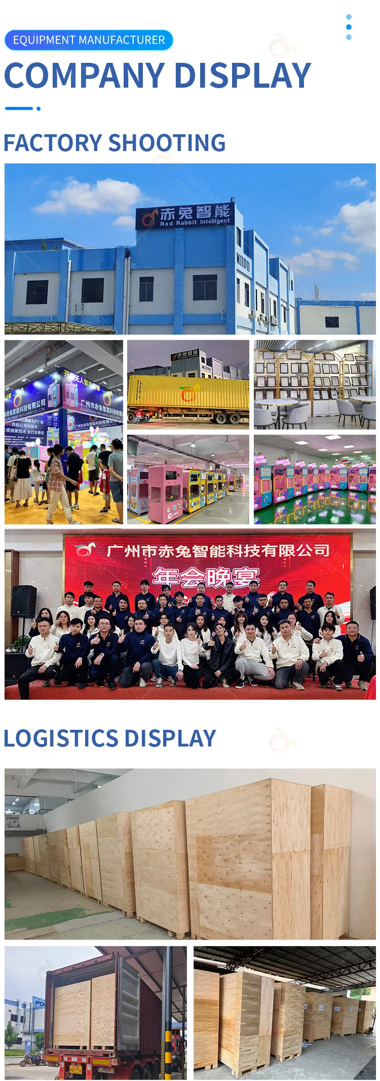 Red Rabbit Automatic Robot Ice Cream Vending Machine Snowflake Ice ...