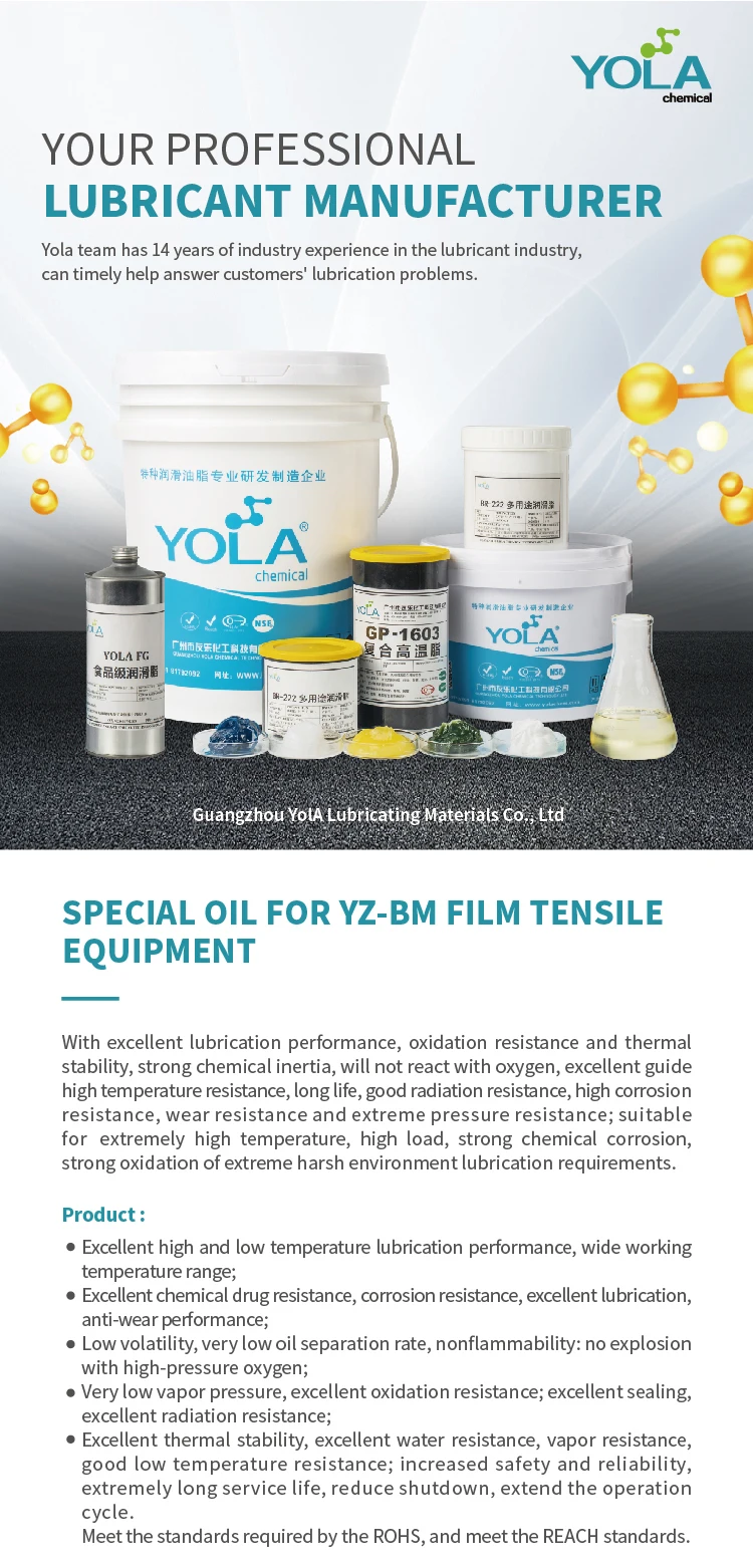 Ptfe Oil Pfpe Lubricant Low Evaporation Vacitor Membrane Oil - Buy ...