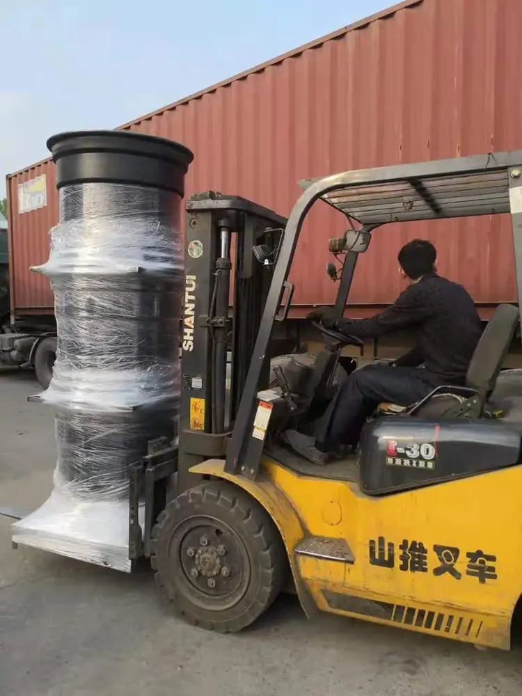 Agricultural Tractor Rims 8x15 Agricultural Steel Wheel Rim 15x8 For ...