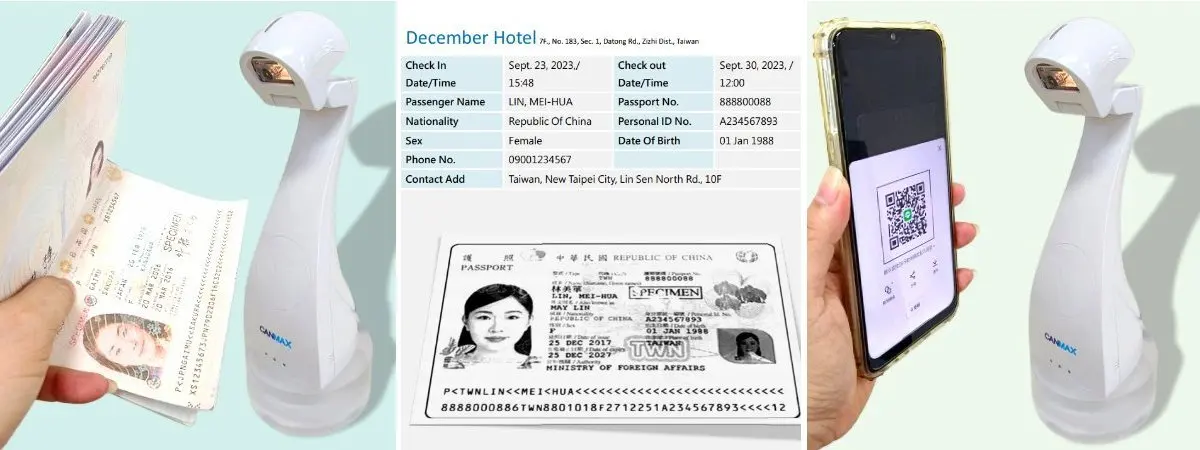 The Best Quality All-in-one Device Nfc Scanner Presentation Nfc ...