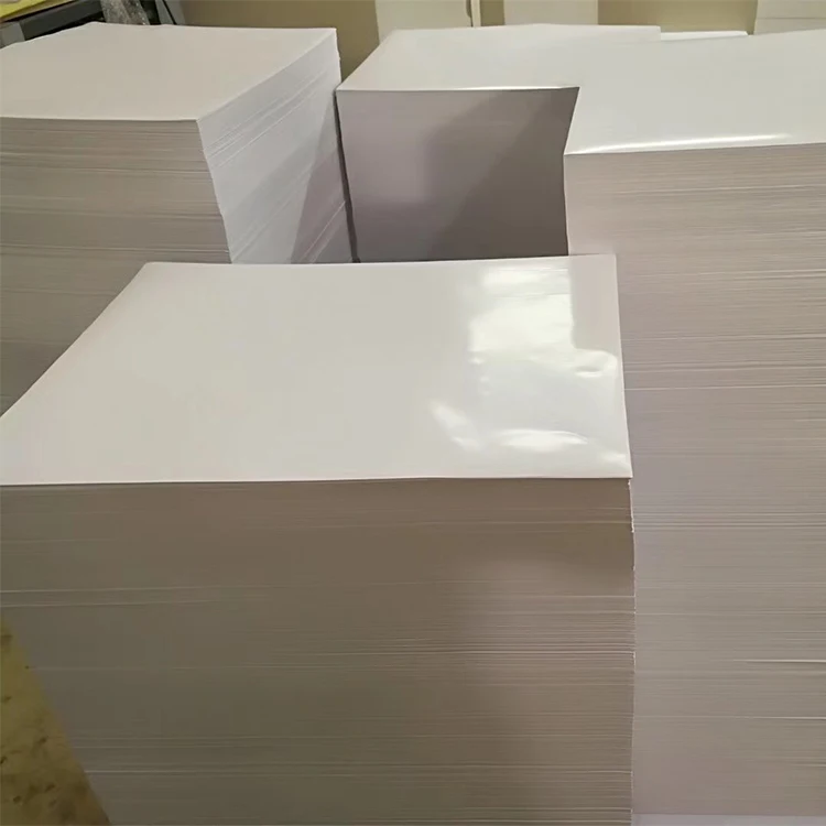 50 Sheets Cleanroom 24x33cm Antistatic Remove Dust Sticky Pad Paper To ...