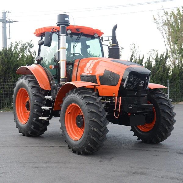 Alibaba.com: Belarus 210hp Agricultural Wheel Tractor, 110hp 120hp ...