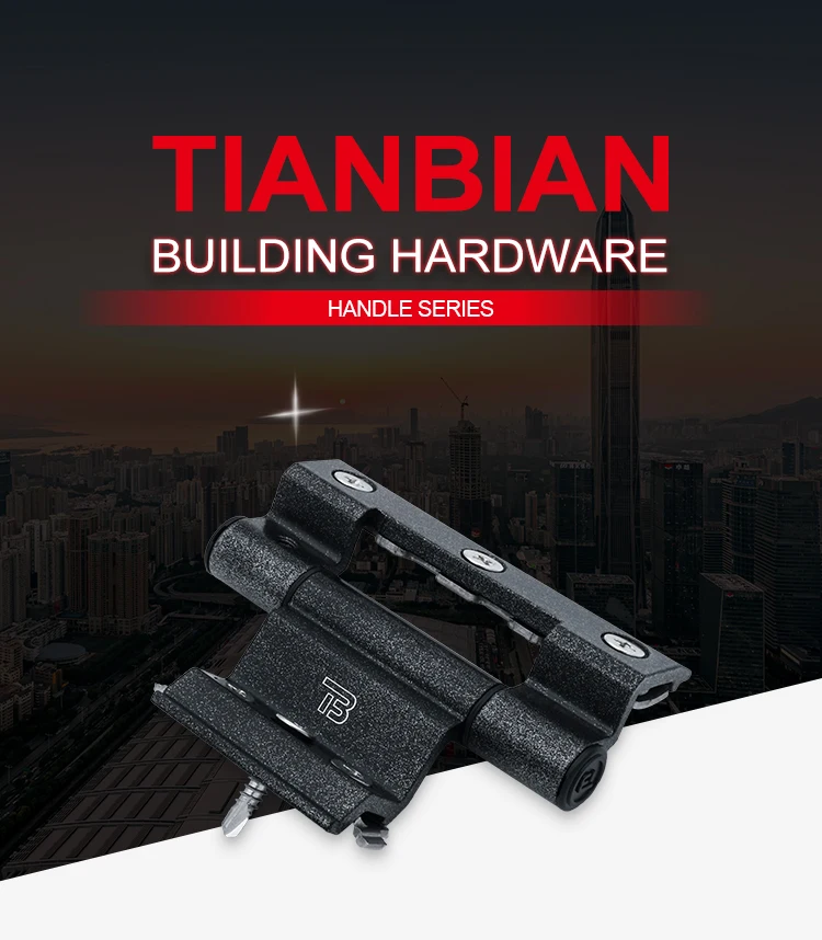 Dtb-ho16 High Load Bearing Door And Window Hinge Aluminium Hinge ...