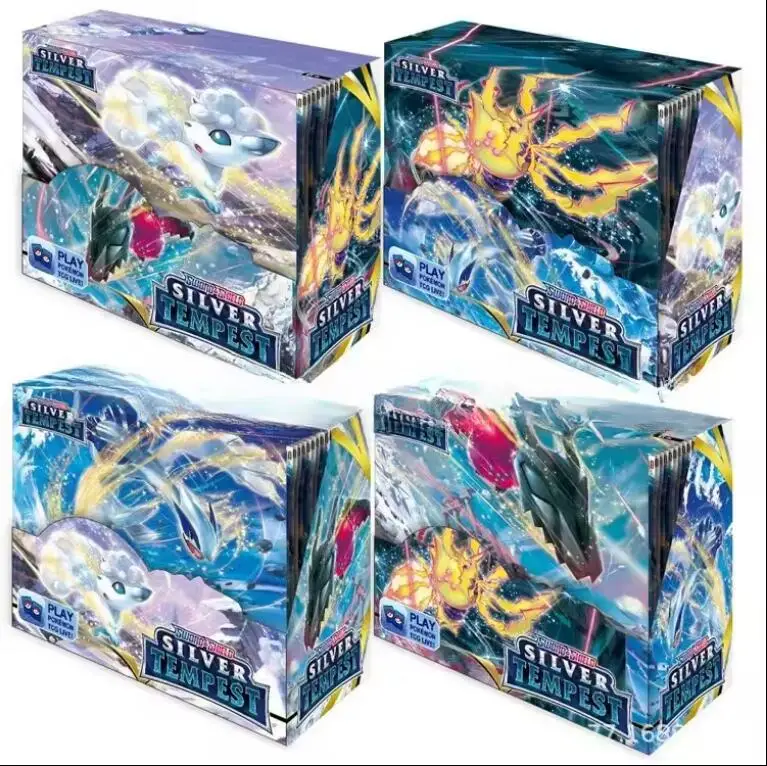 Wholesale 20 Box Pokémon TCG Sword & Shield Booster Pack
