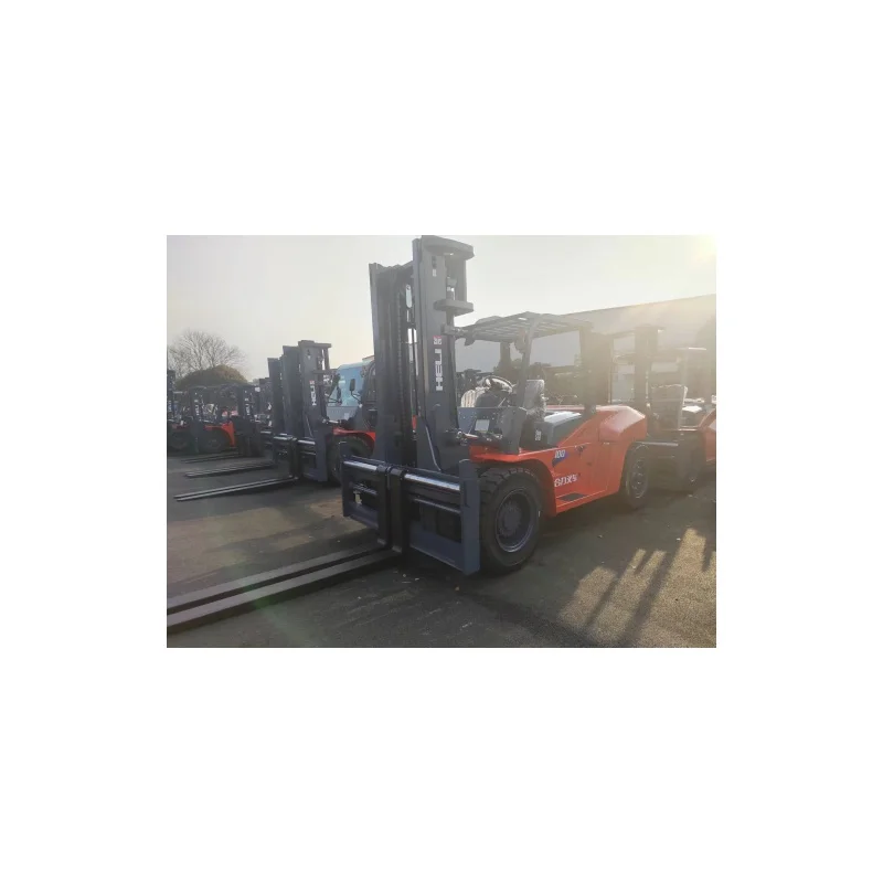 HELI 10 ton CPCD100 Diesel Forklift In Stock for Sale| Alibaba.com