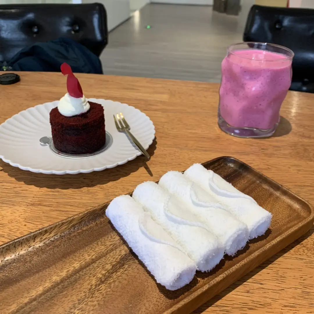 Dry Bulk Disposable Oshibori Hand Towels for Wet Production