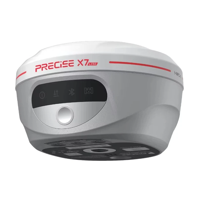 Gps Gnss Precise X7 Base Rover Dgps Survey Equipment Rtk Gnss Receiver ...