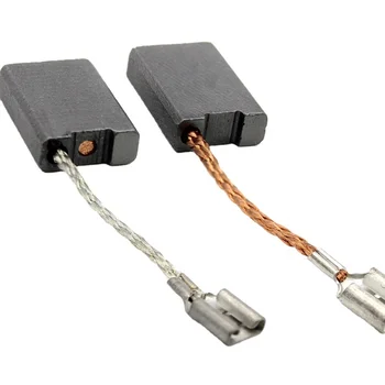 Carbon Boschs Brushes For Angle Grinder 6.3x16x22 Gws E64 1607014171 ...