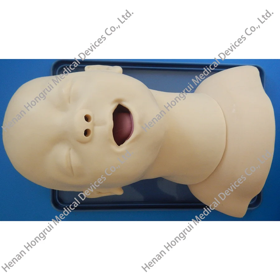 Infant Airway Management Model,Baby Oral And Nasal Intubation Training ...