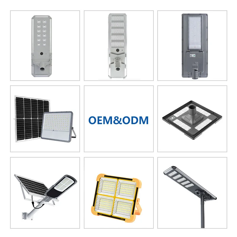 Alibaba.com: LED Solar Battery Integration, Smart Solar Street Light ...
