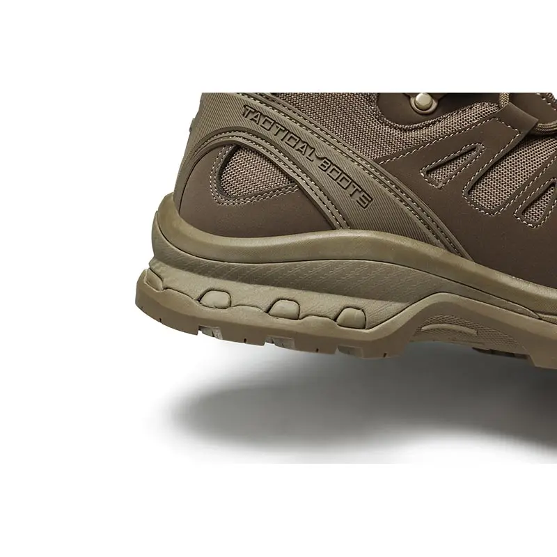 Custom Combat Shoes - Durable, Lightweight Tactical Boots