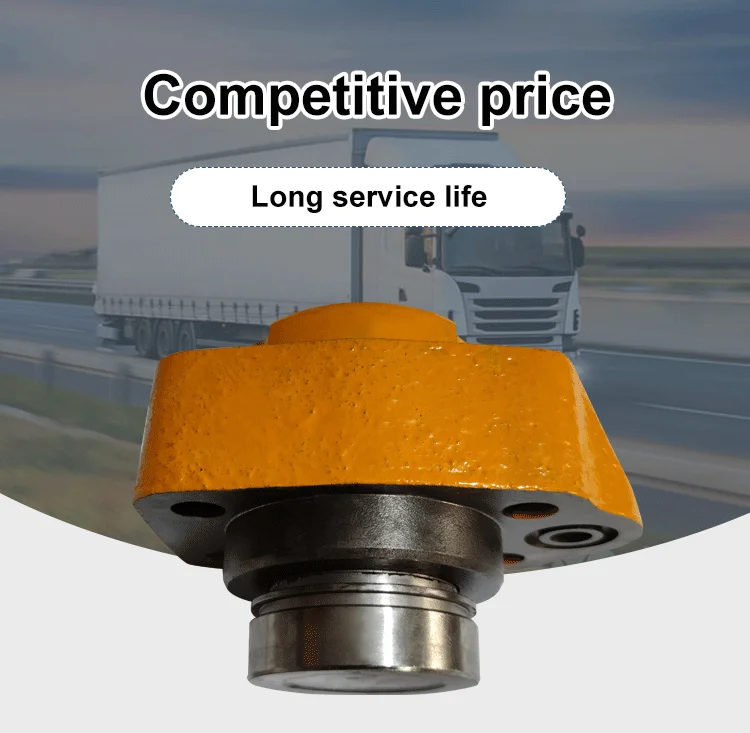 Heavy Truck Brake Cylinder Booster 75132-3577040 for Belaz