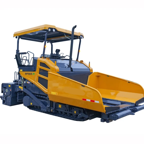 RP705IV Mini Small 7.25m Max Paving Width Construction Asphalt Concrete ...