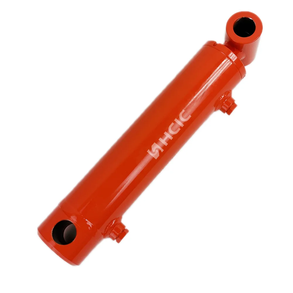 Customizable Hydraulic Cylinder for Garbage Trucks 10 Ton 4000 PSI ...