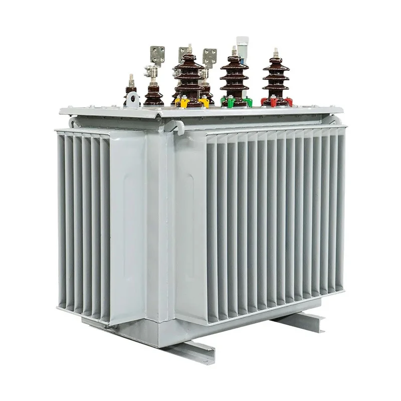 Customized Three Phase Transformer 10kv 630kva Oil-immersed Elbow Head ...