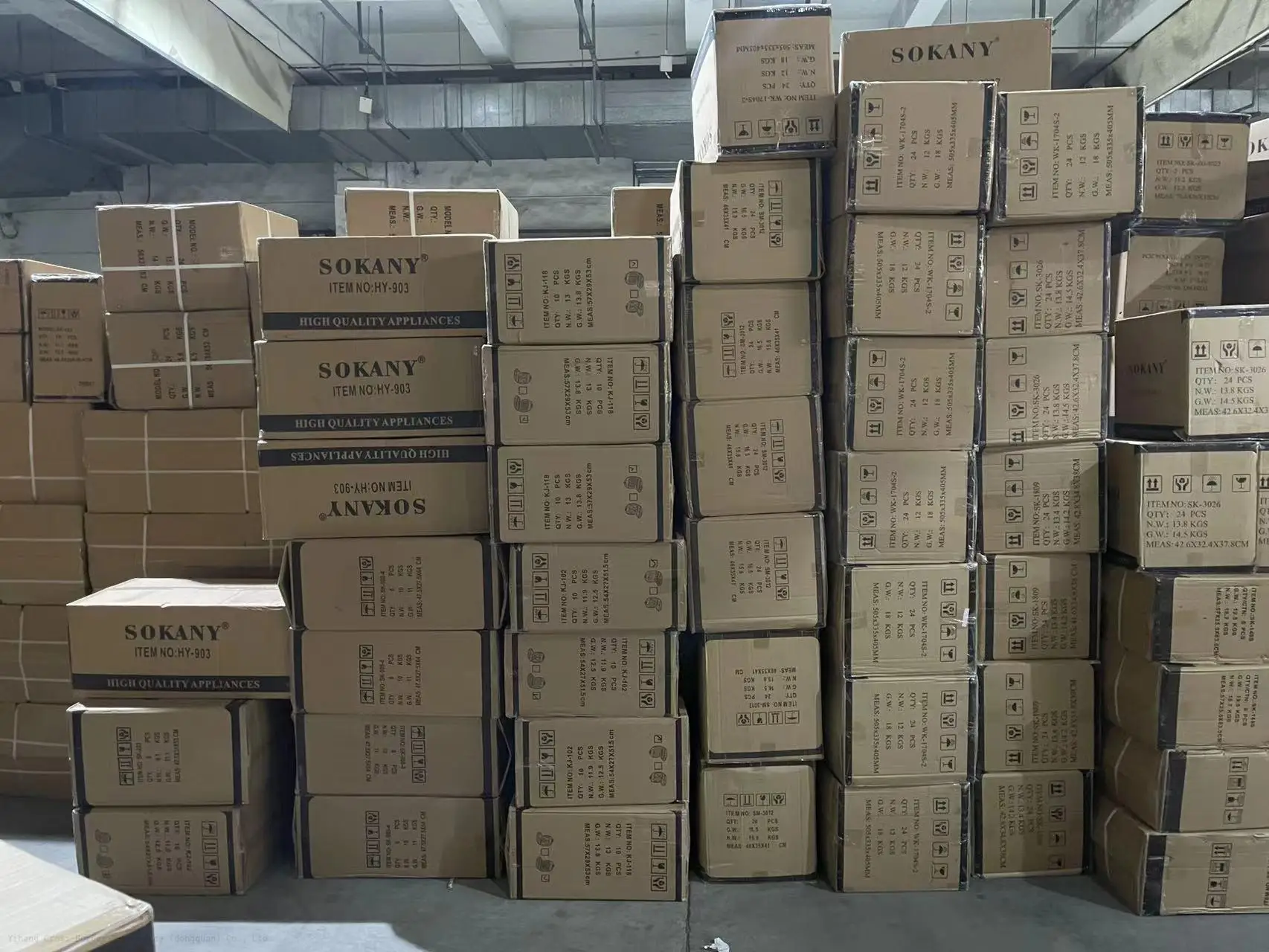 SOKANY Electric Stove Coil Hot Plate Cooker - Premium Brand